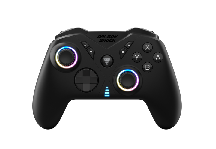 Controles Gamer: PC, PS5, Xbox, Switch | Precisión y Anti-Drift – Mutant