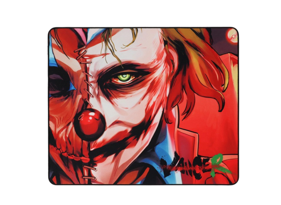 Mousepad Gamer Vancer Quadrant Joker – Mutant
