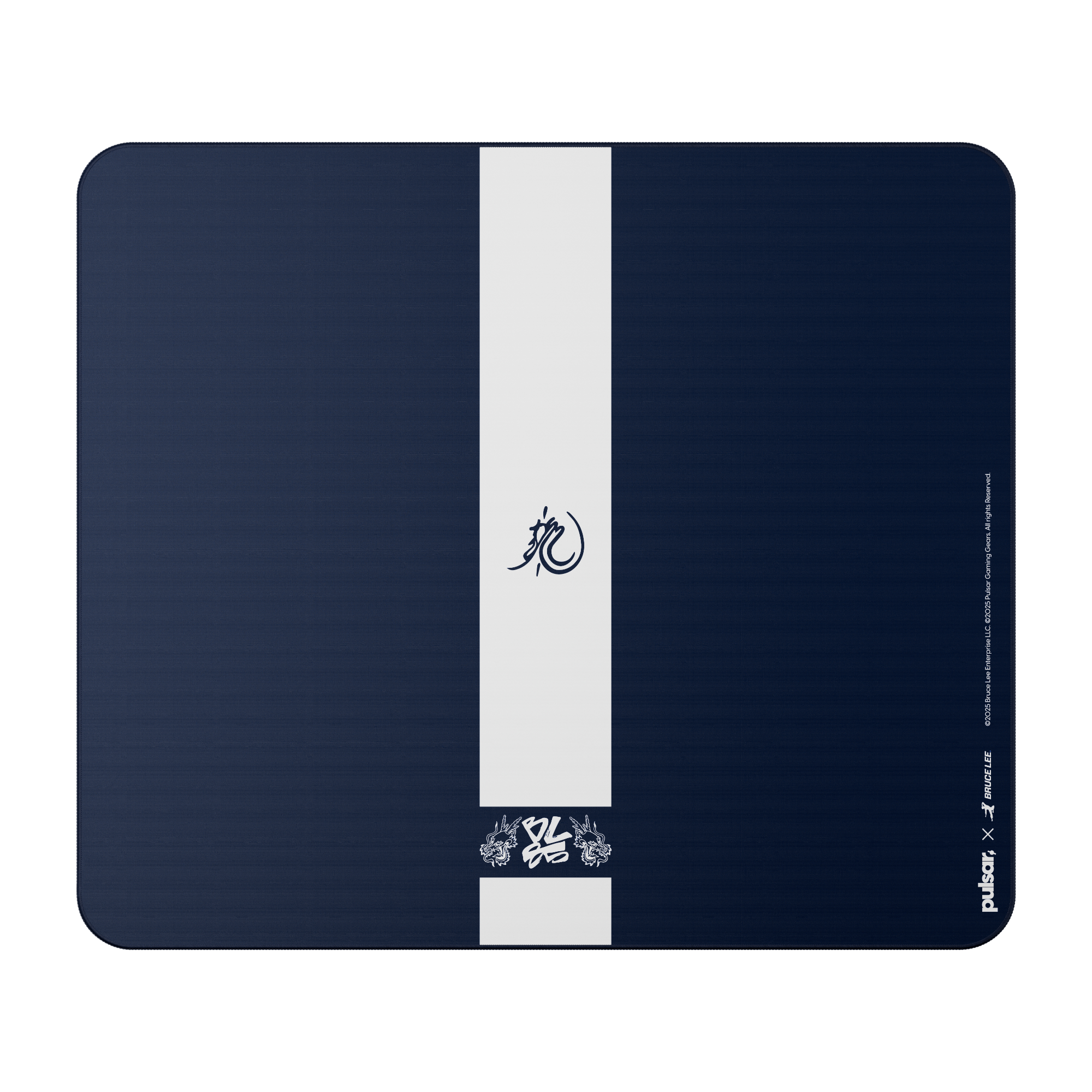 Mousepad Pulsar Bruce Lee Edition XL | Control y Velocidad 49x42cm – Mutant