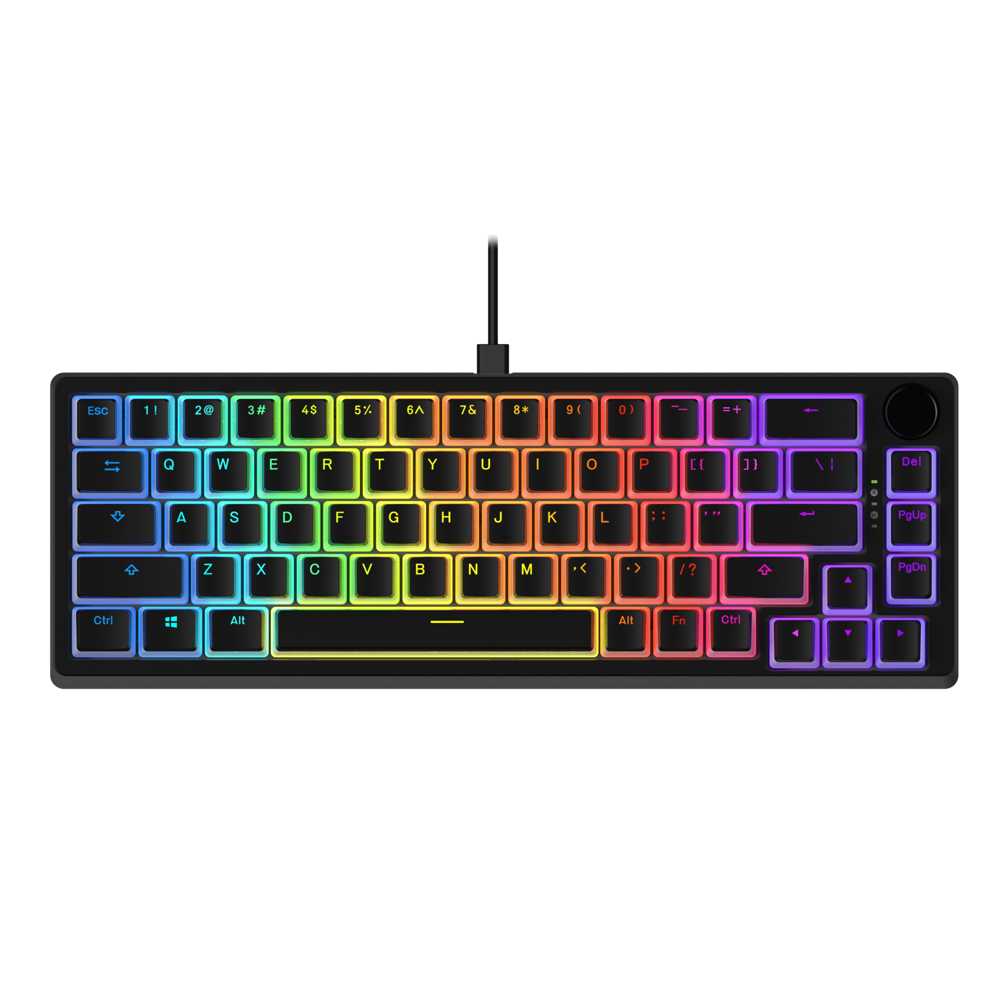 Teclado Gamer Aeon Sentry AG-67N – Mutant