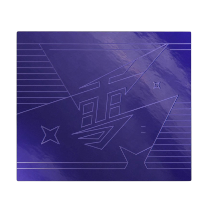 Mousepads de Vidrio Pro Chile: Velocidad Extrema y Precisión HD – Mutant