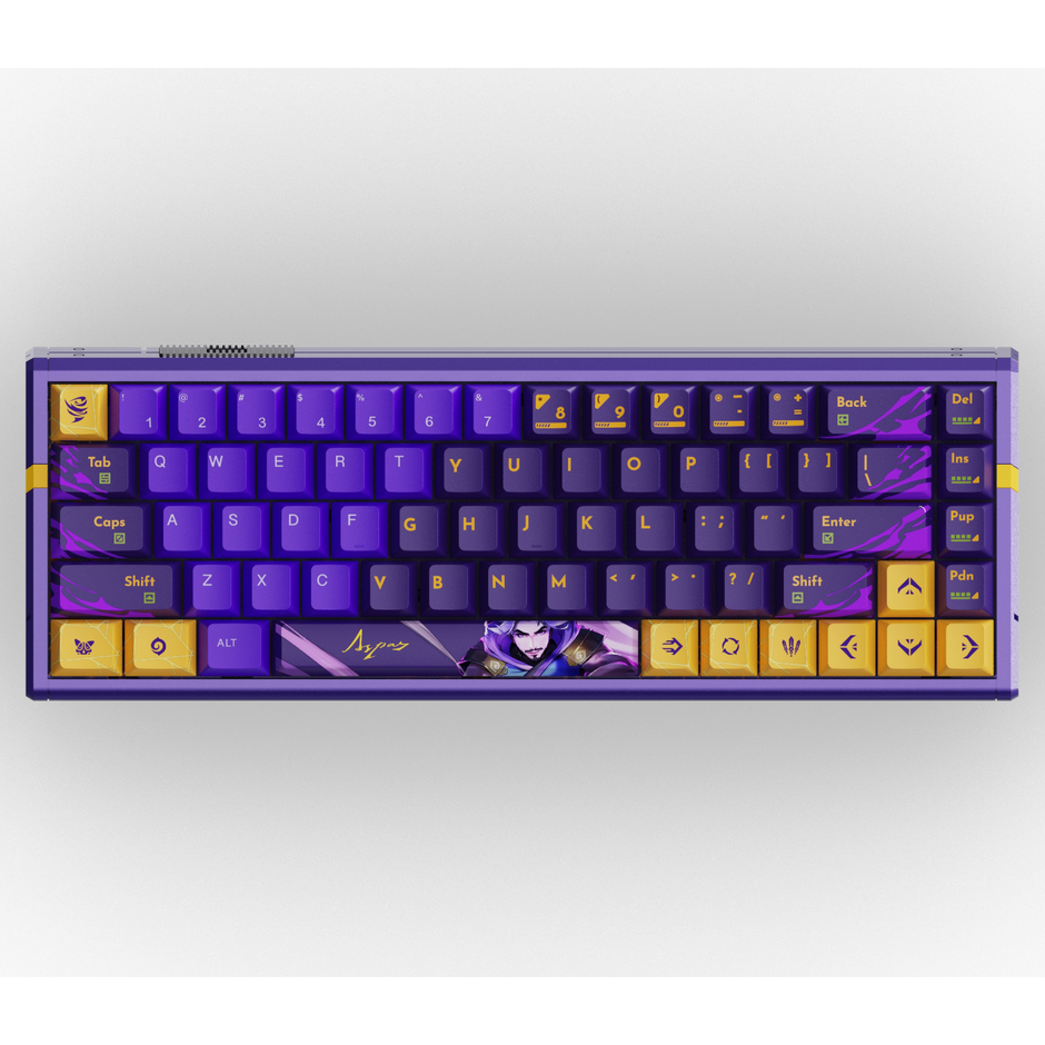 Teclados Gamer Pro Chile: Hot-Swap y Magnéticos | Máximo Rendimiento ...