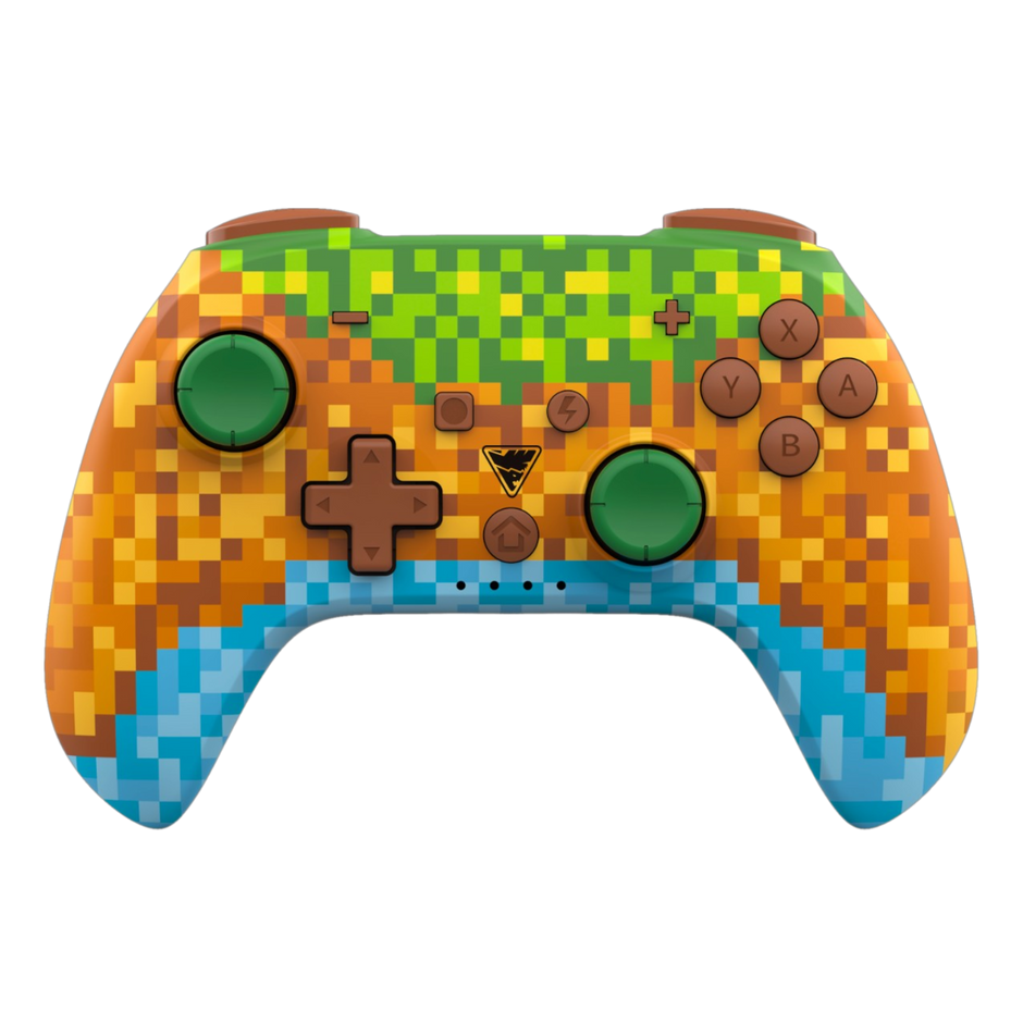 Controles Gamer: PC, PS5, Xbox, Switch | Precisión y Anti-Drift – Mutant