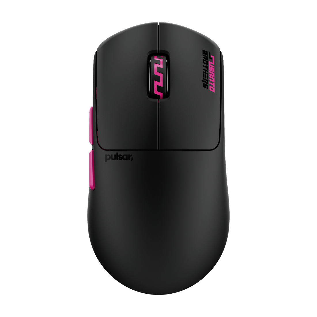 Pulsar Pro Series Susanto-X - Mouse Gaming Ultra Ligero 50g – Mutant