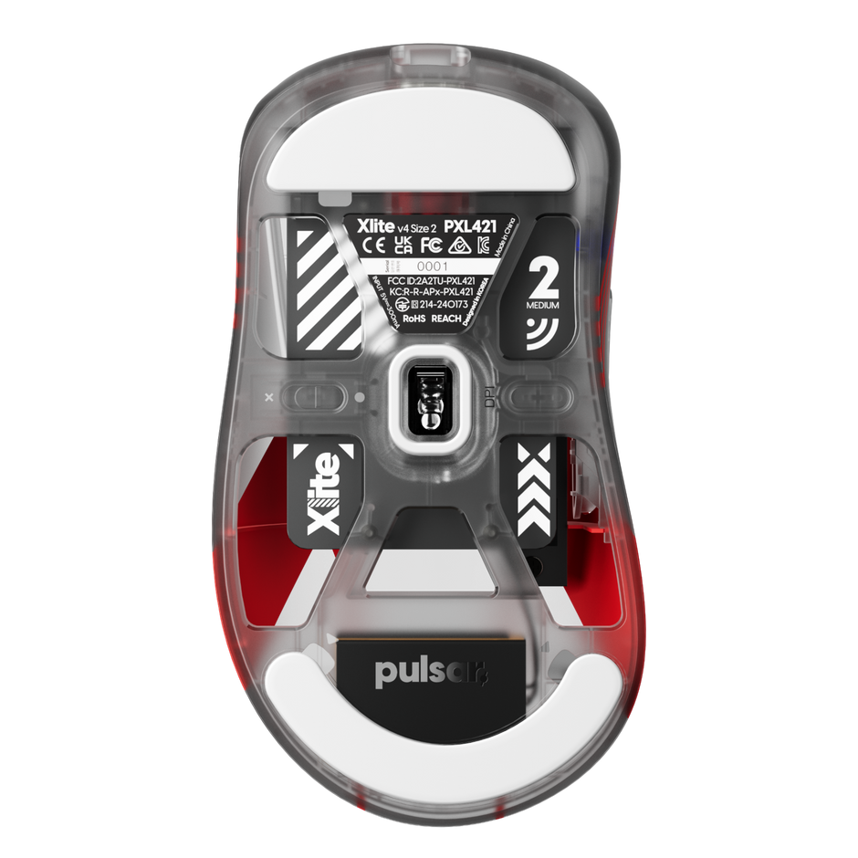 Pulsar Chile | Mouses Gamer y Mousepads Pro – Mutant