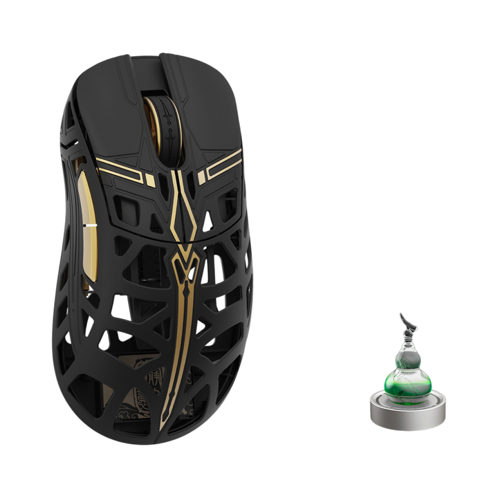 WLMOUSE Chile: Mouses 8K y Hall Effect | Precisión y Ergonomía Pro – Mutant