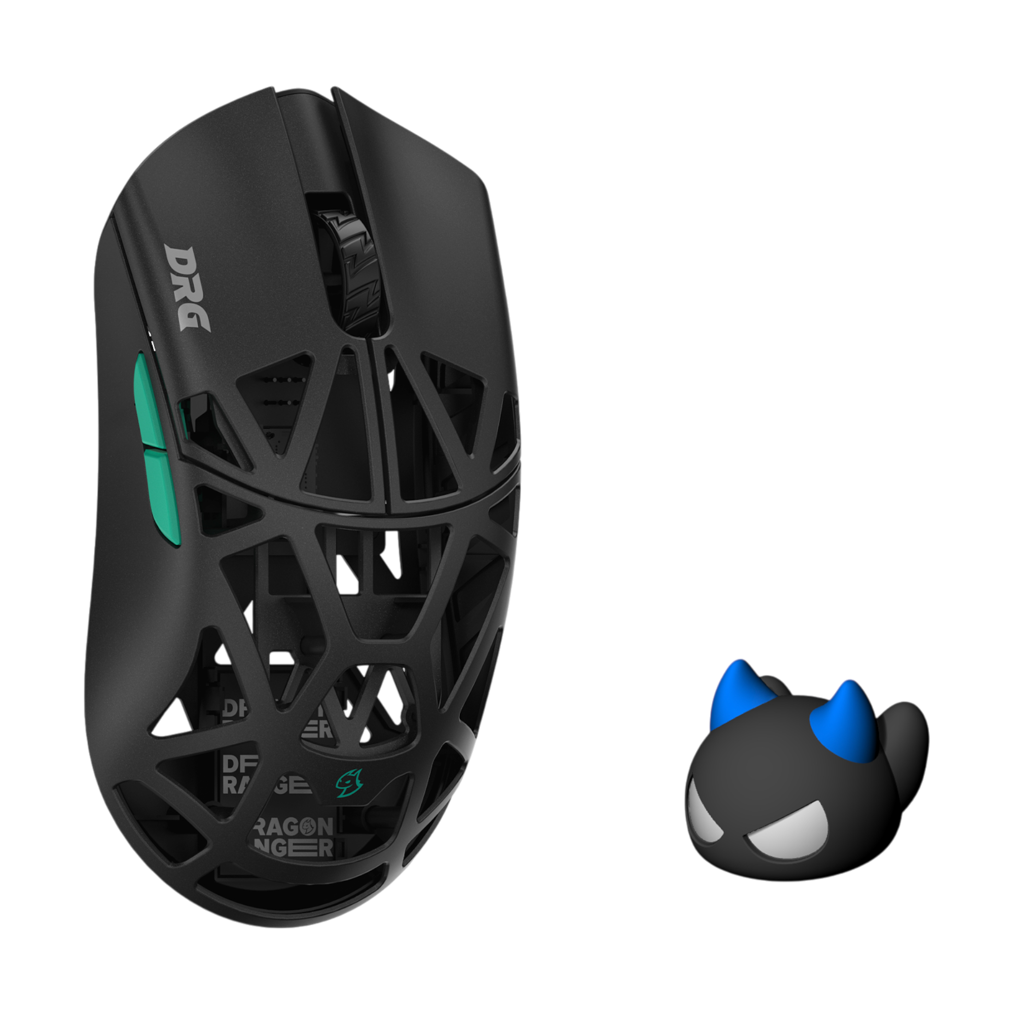 Wlmouse Drg Beast X Max Mouse Gamer 8k Magnesio Mutant